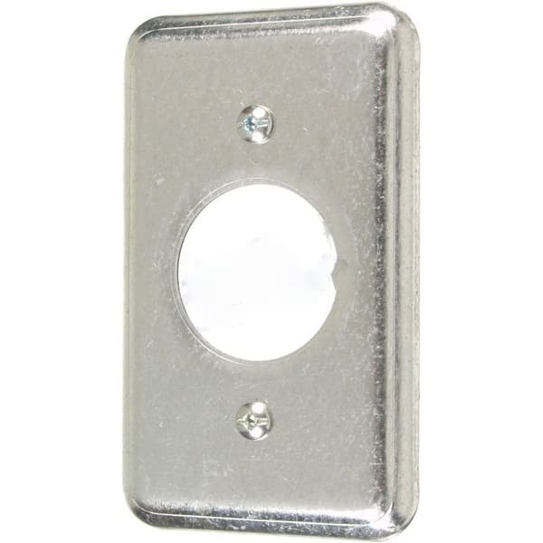 Rectangle Galvanized Steel Electrical Plate Cover Galvanized Steel ...