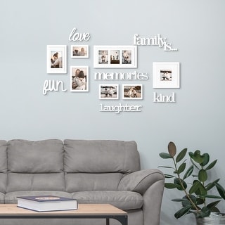 HELLO LAURA Photo Frame Picture Frame Laughter Fun Memories Family Love ...