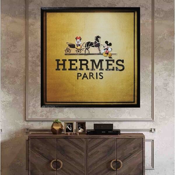 hermes photo frames