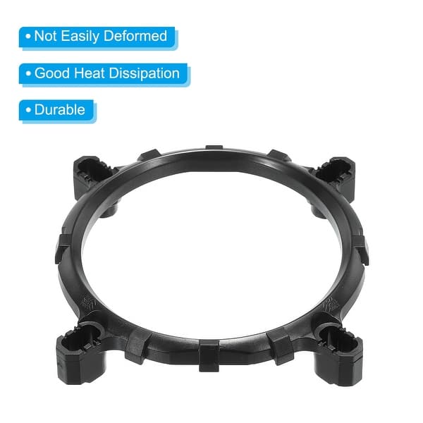 CPU Cooling Bracket Heatsink Bracket Cooling Mounting Sheet Plate Round ...