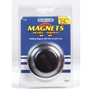 Master Magnetics 07505 Round Holding Magnet With Non Scratch Liner ...