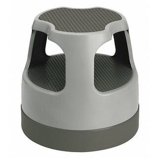 Cramer Office Step Stool,15 In H,300lb,Plastic 50011PK-82 - 1 Each ...