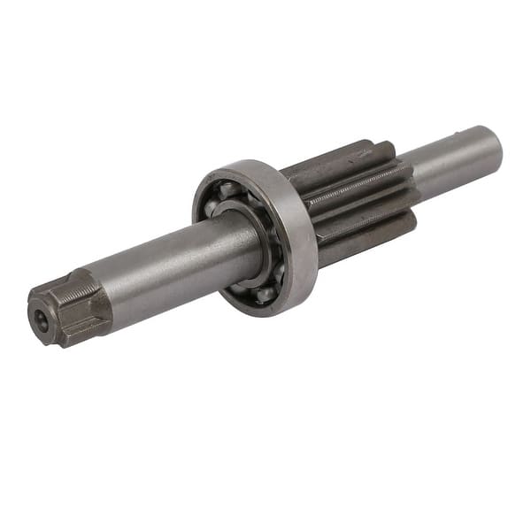 20mmx75mm Toothed Gear Spline Shaft 9 Teeth for Bosch GBH2-20 Electric ...