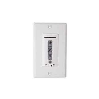 Monte Carlo Hard Wired Wall Remote Control with Reverse Function ...