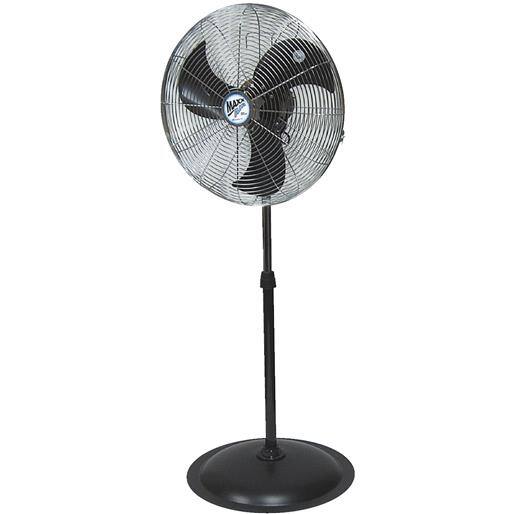 Ventamatic 22" Oscillating Fan HVPF 22 OSC Unit: EACH - Bed Bath ...