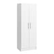Prepac Elite Deep Storage Cabinet with Adjustable Shelves for Garage ...