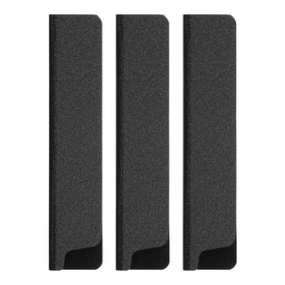 3Pcs Knife Edge Guards ABS Knife Cover Sleeves Knife Blade Protector ...