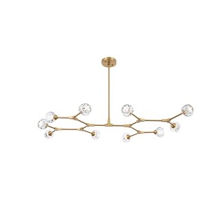 Indigo Home 10 Light Pendant - Bed Bath & Beyond - 40543025