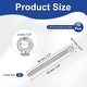 Lifting Shoulder Eye Bolts, Machinery Shoulder Lifting Screw Bolt 304 ...