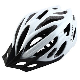 21 Holes Cycling Cap Head Protector Riding Hat Adjustable Biking Helmet ...