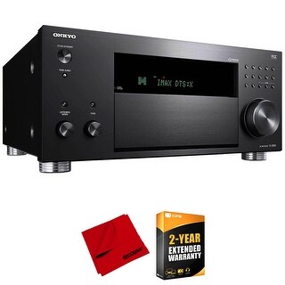 Sony 9.2-Channel THX Certified AV Receiver plus 2 Year Warranty Bundle ...