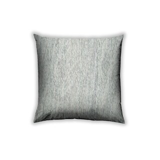 Ahgly Company Modern Contemporary Grey Throw Pillow - Bed Bath & Beyond ...