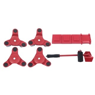 Heavy Duty Furniture Appliance Roller Set - Bed Bath & Beyond - 40254431