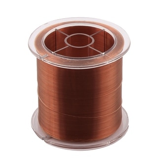 Nylon Abrasion Resistance Fishing Sports Spool Line String 300 Meter ...