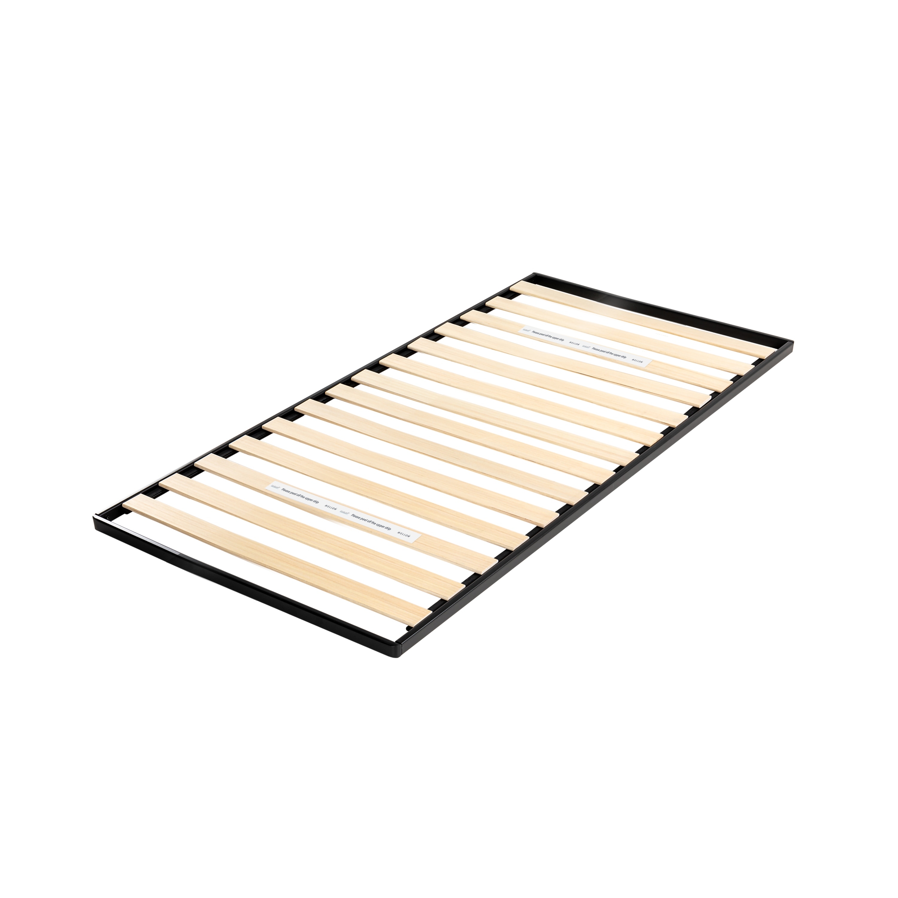 1.6 Inch Metal Bunkie Board with Wood Slats by Crown Comfort On Sale Bed Bath Beyond 39065016
