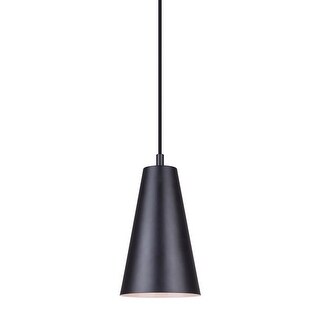 Canarm IPL1056A01 Orli 7" Wide Mini Pendant - Bed Bath & Beyond - 39902850