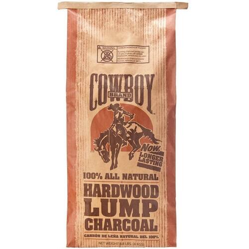 Cowboy 26088 Hardwood Lump Charcoal, 8.8 Lb - Bed Bath & Beyond - 14635646