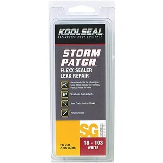 KST Coatings 2"X3' Flexx Sealer KS0018103-99 Unit: EACH - Bed Bath ...