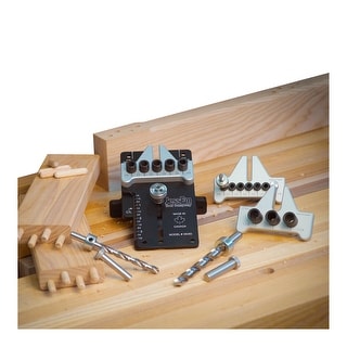 JessEm 08350 Dowelling Jig Master Kit - Bed Bath & Beyond - 31580034