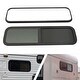 42" W X 12" H Horizontal Sliding RV Window with Screen - Bed Bath ...