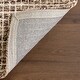 Melrose Checked Wool Area Rug - Bed Bath & Beyond - 34711797