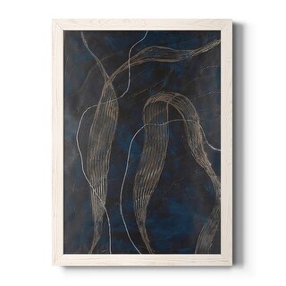 Laminar Flow I-Premium Framed Canvas - Ready to Hang - Bed Bath ...