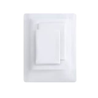 Kenneth Cole New York Solid Lyocell-Cotton Sheet Set - Bed Bath ...