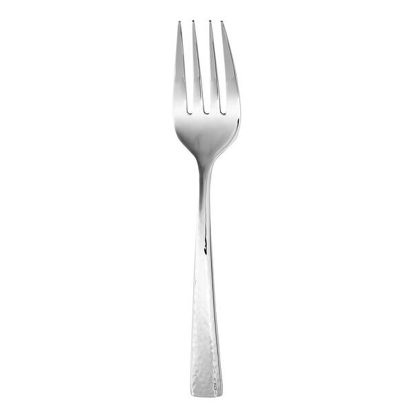 Oneida 18/10 Stainless Steel Cabria Cold Meat Forks (Set of 12) - Bed ...