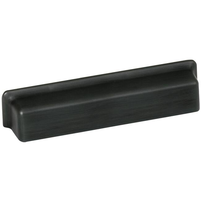 Alno Millennium 5 Inch Center to Center Cup Cabinet Pull - Overstock ...