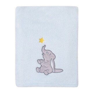 Disney Dumbo Shine Bright Baby Blanket - Bed Bath & Beyond - 40572635