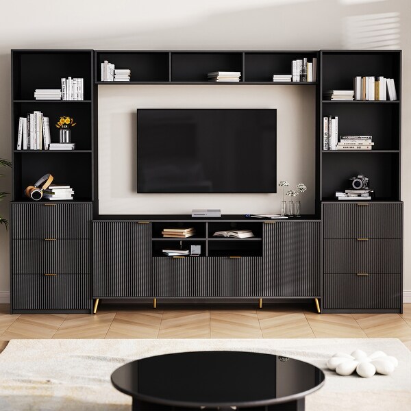 Tv unit and cabinet set store