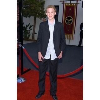 Max Pirkis At Arrivals For Rome Premiere Wadsworth Theater Los Angeles ...