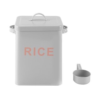 6L Metal Food Storage Container - Bed Bath & Beyond - 40004284