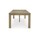 Signature Design by Ashley Galliden Light Brown Dining Extension Table ...
