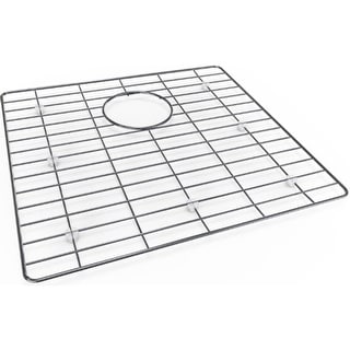 Elkay 15-3/4" L x 16-1/2" W Stainless Steel Basin Rack for Exclusive ...