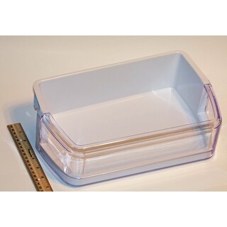 NEW OEM Samsung Refrigerator Door Bin Basket Shelf Originally Shipped ...