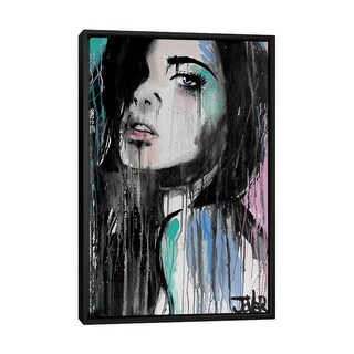 iCanvas "Forever Faraway" by Loui Jover Framed Canvas Print - Bed Bath ...