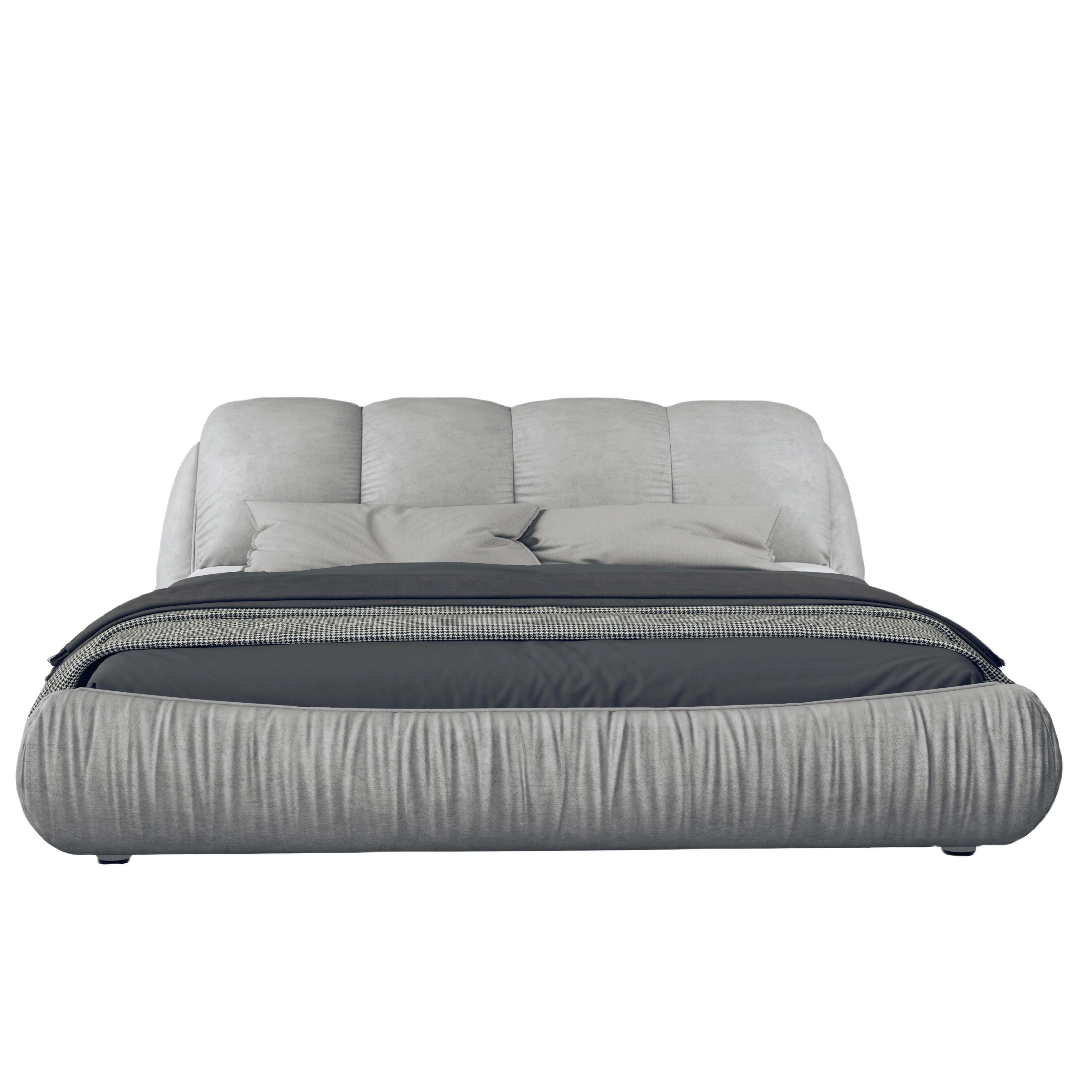 Sona upholstered platform bed store