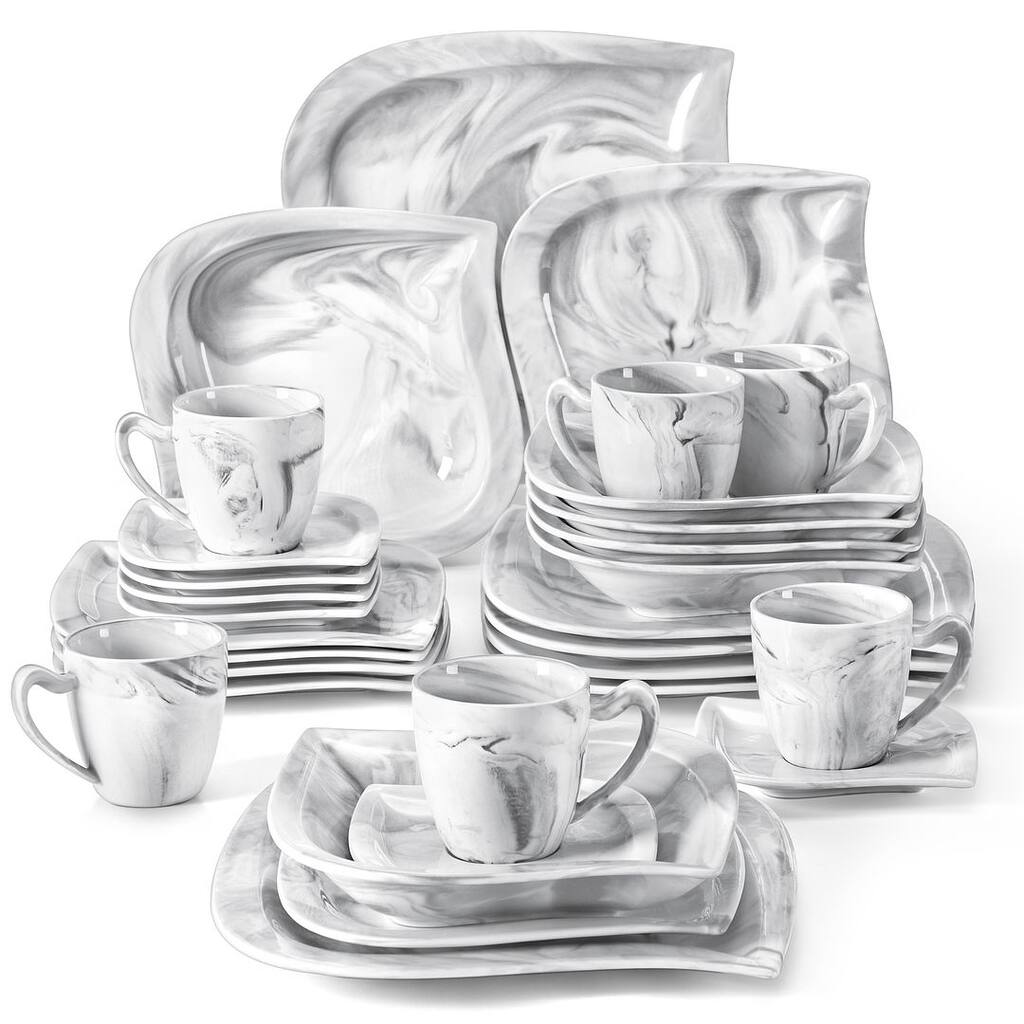 Porcelain Dinnerware Sets - Bed Bath & Beyond