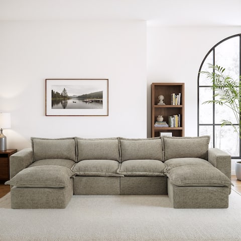 Modular, DREAMSIDEA Sectional Sofas - Overstock