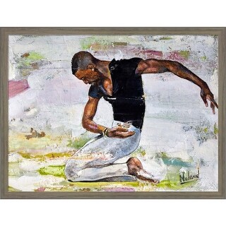 Noland Anderson 'Careful Sparrow' Framed Art - Bed Bath & Beyond - 35751919