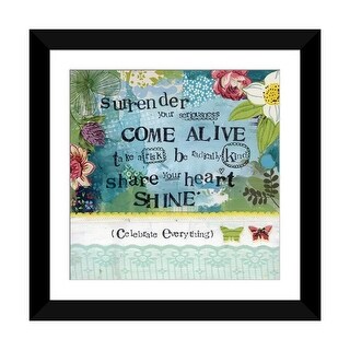 iCanvas "Come Alive" by Kelly Rae Roberts - Bed Bath & Beyond - 37411229
