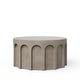 Mixx - Atlas Round Coffee Table - Bed Bath & Beyond - 43045348