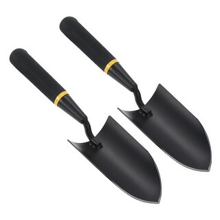 2Pcs 12.6" Garden Shovel Gardening Trowel Hand Shovel Trowel ...