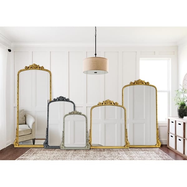 TEHOME Cummons Arch Wall Mirror - Bed Bath & Beyond - 37836482