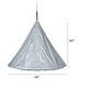 1047FHTSilver Tear Drop Cover - Bed Bath & Beyond - 38279143