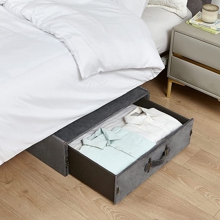 Ultimate Underbed Drawer Trunk - Bed Bath & Beyond - 14577075