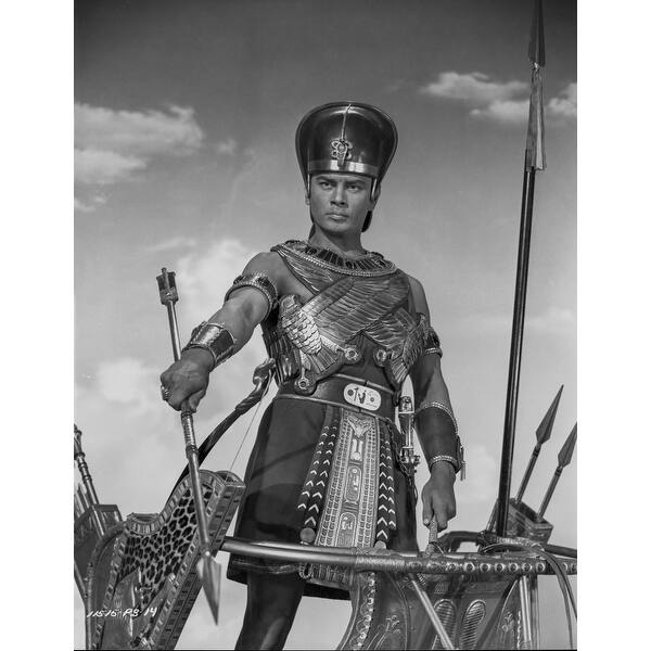 A Scene From Ten Commandments Photo Print - Bed Bath & Beyond - 25374958