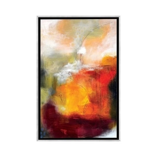 iCanvas "Dream Catcher VII" by Andrada Anghel Framed - Bed Bath ...