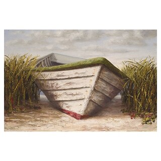 Gloucester Skiff by Karl Soderlund Canvas Art Print - Bed Bath & Beyond ...